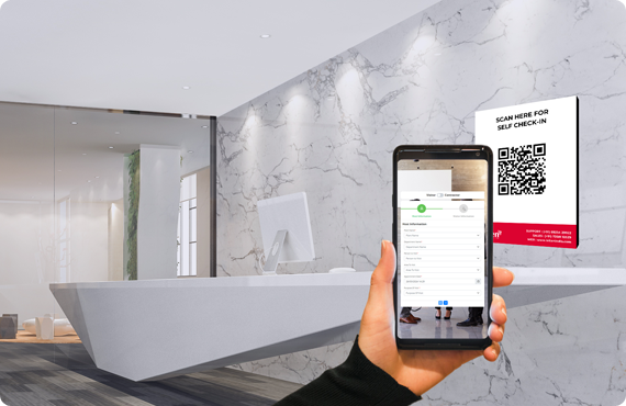 Visitor Management Software in Chennai | Smart Visitor Management | Leiten VMS | VisitEase